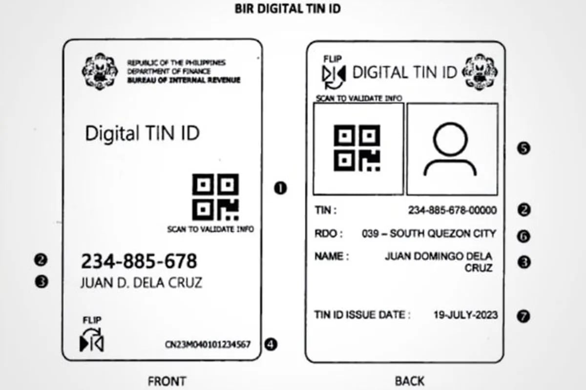 How to apply for a Digital TIN ID | ABS-CBN News