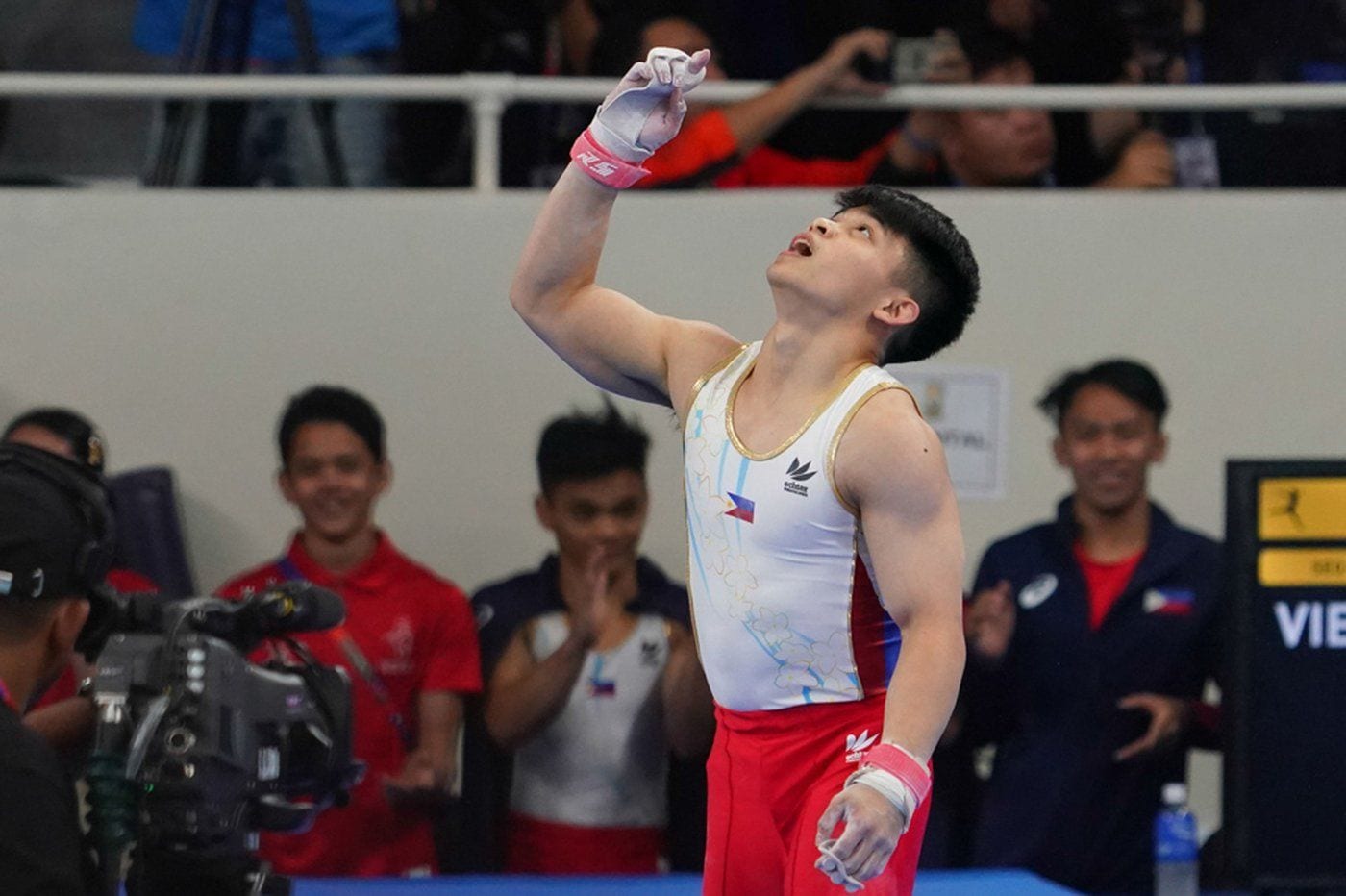 Carlos Yulo enters 5 apparatus finals in Artistic Gymnastics Asian ...