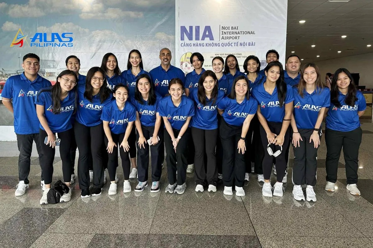 Alas Pilipinas Women to open AVC Nations Cup campaign vs Mongolia | ABS-CBN Sports