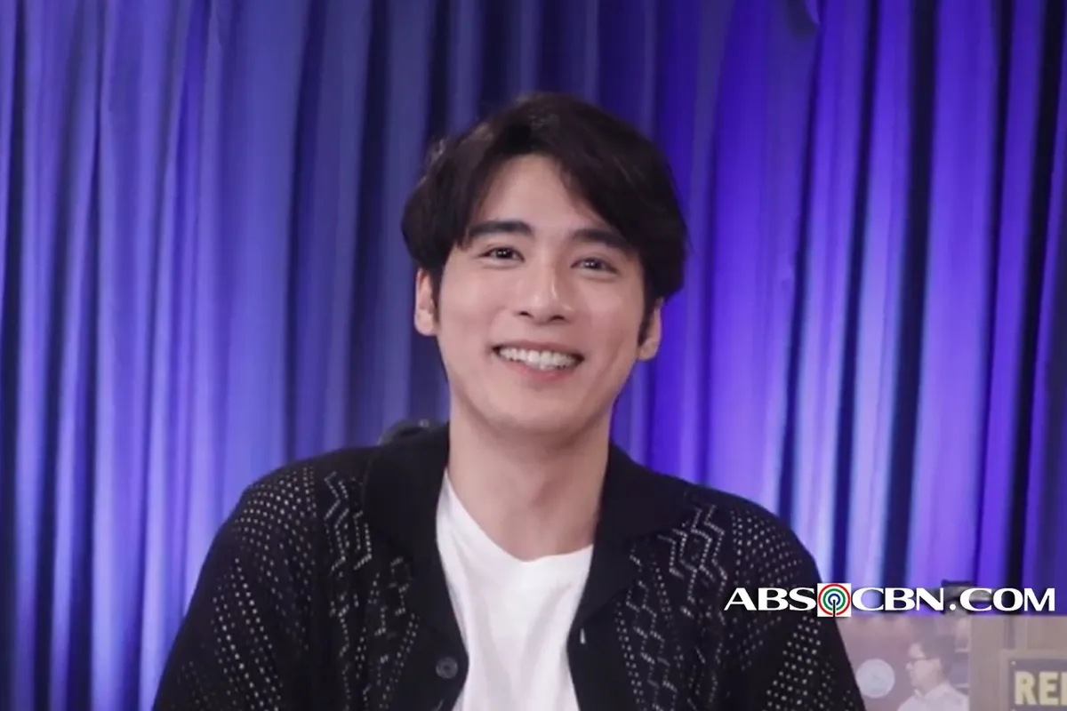 EXCLUSIVE: JC Alcantara talks about experience working on ‘Wish Date ...