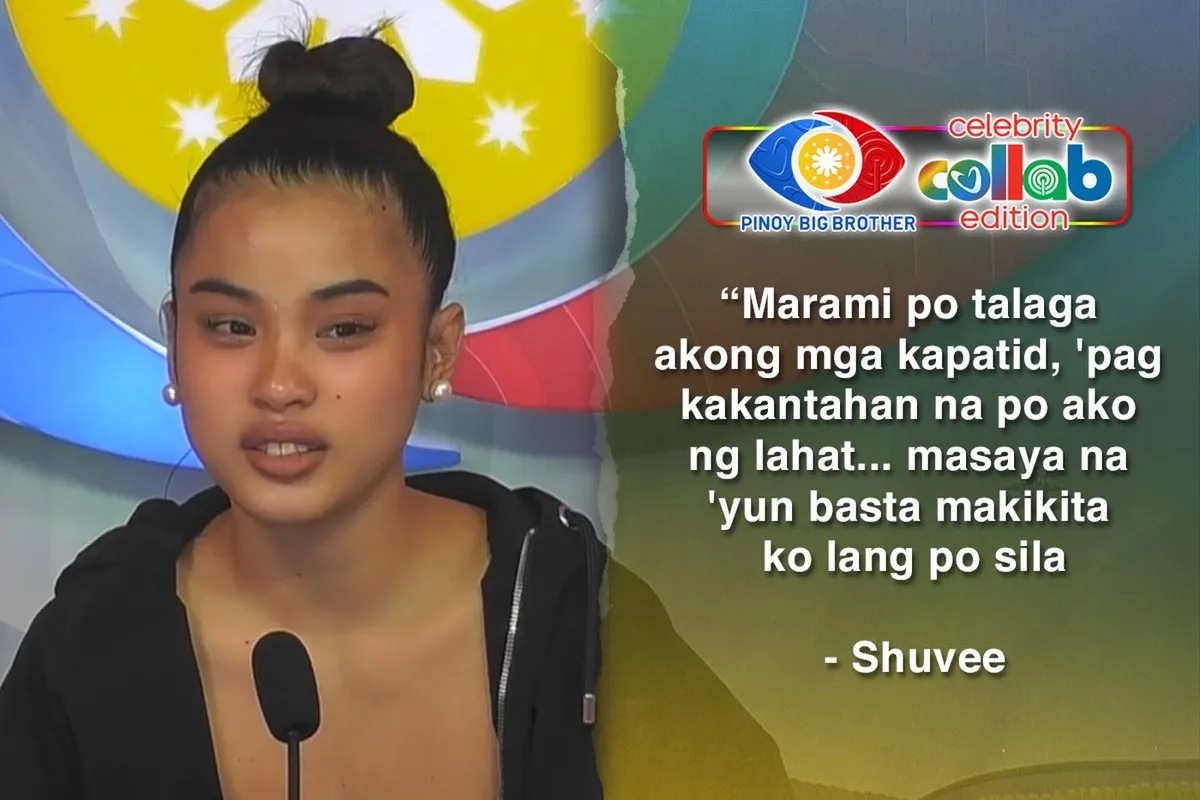 Day 90: Shuvee, ikinuwento kung paano mag-celebrate ng birthday | PBB ...