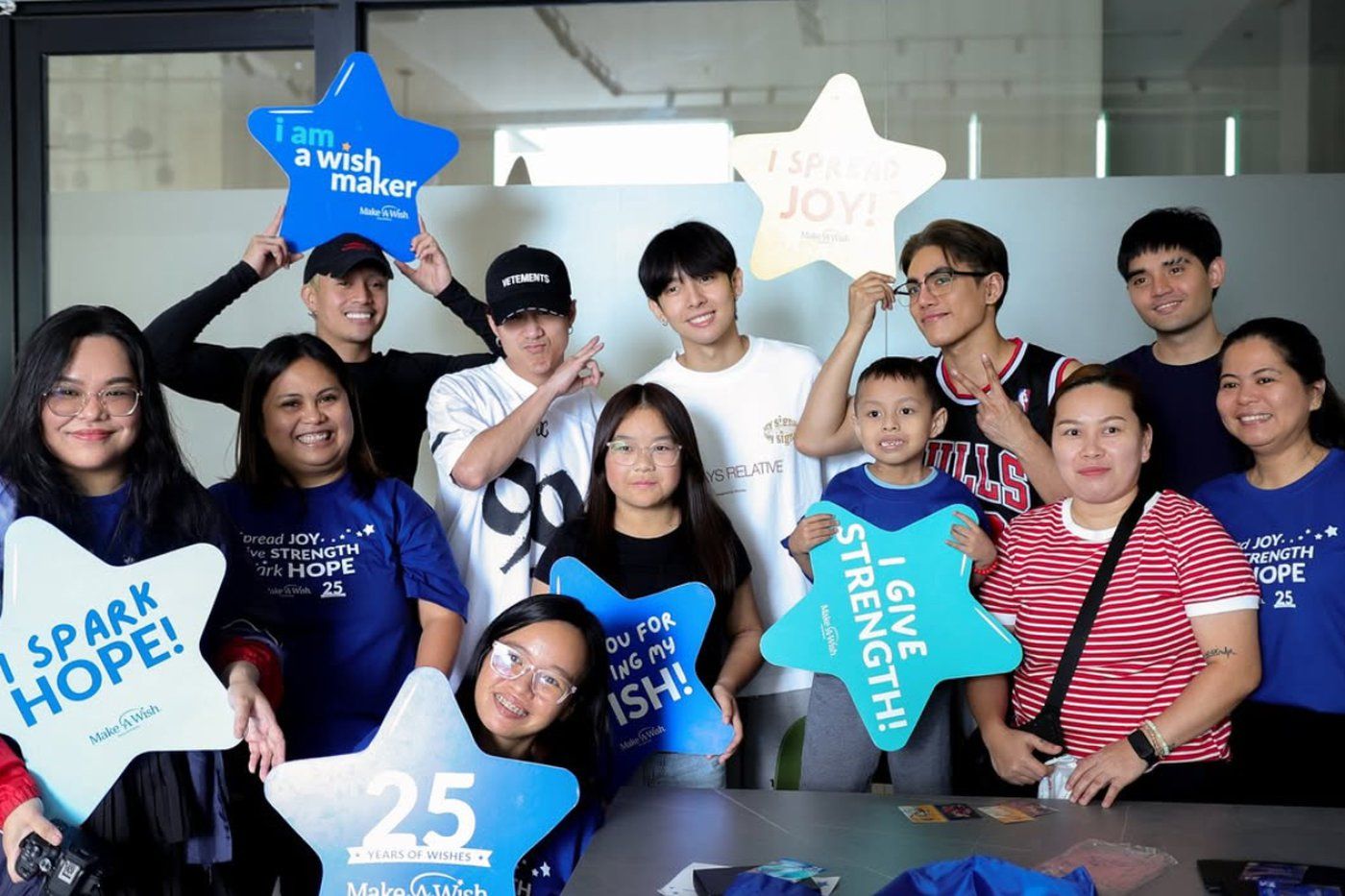 SB19 fulfills the dream of two special fans: ‘The most inspiring little ...