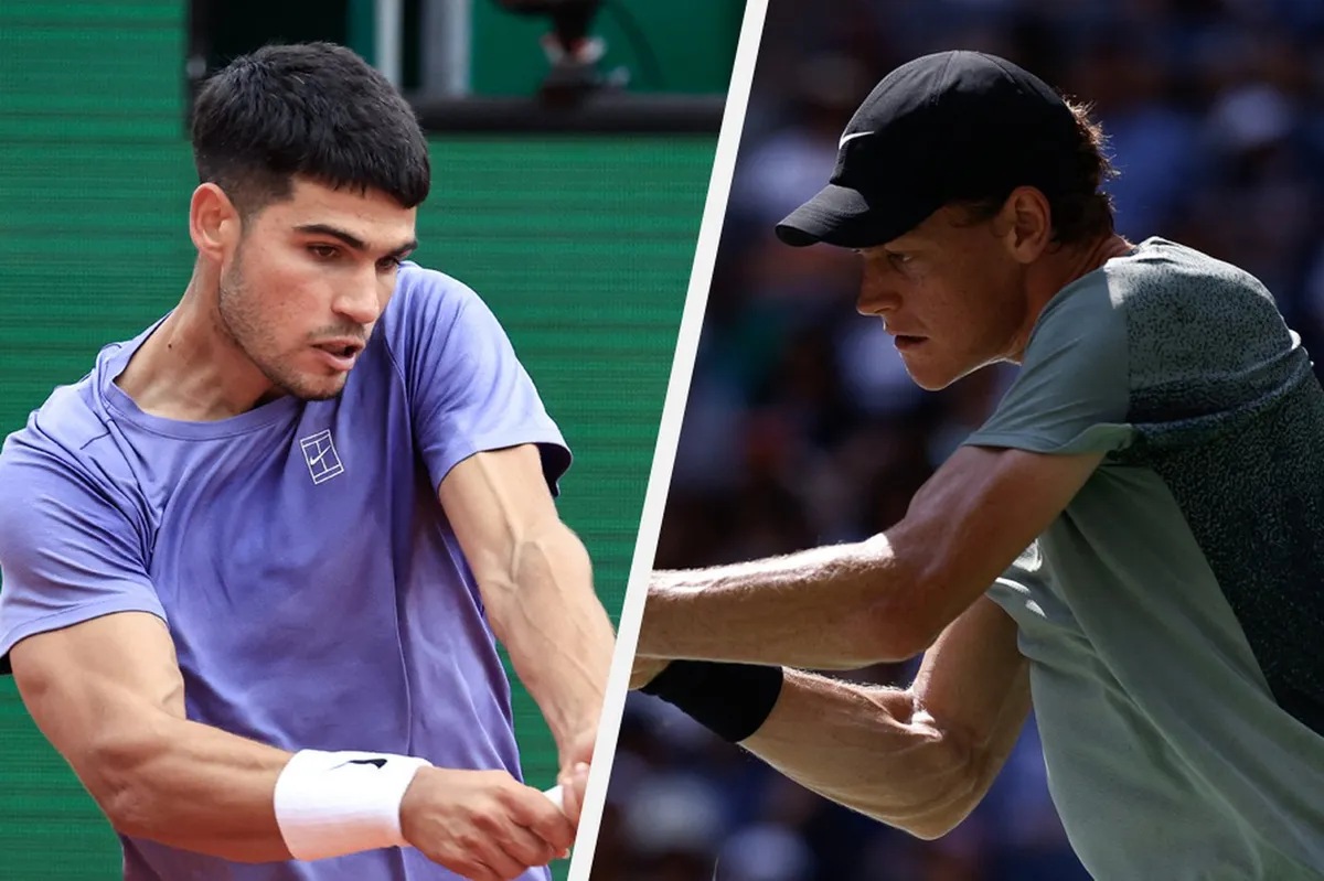 Sinner ends Djokovic record bid, to face Alcaraz in French Open final ...