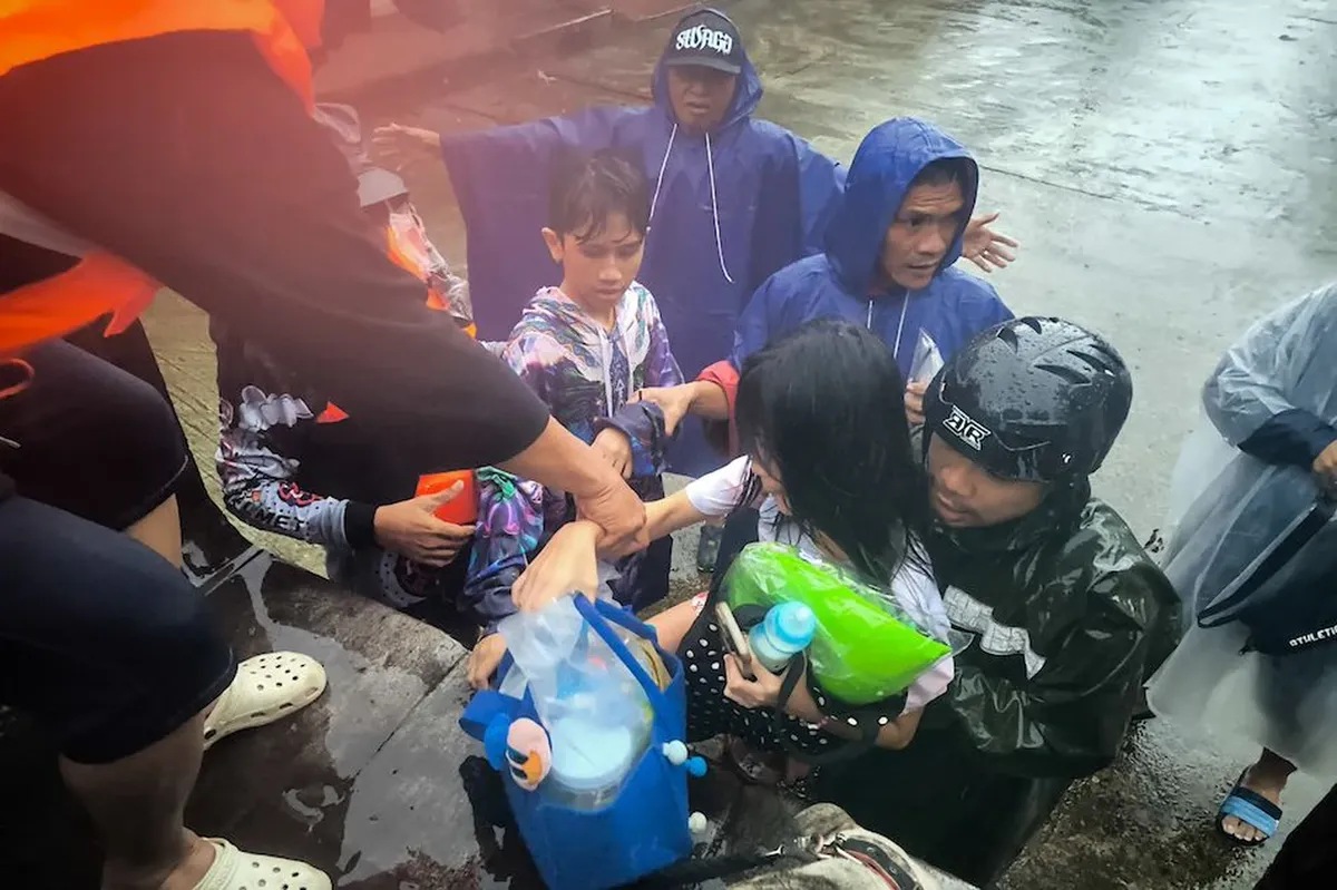 House OKs bill allowing declaration of ‘State of Imminent Disaster ...