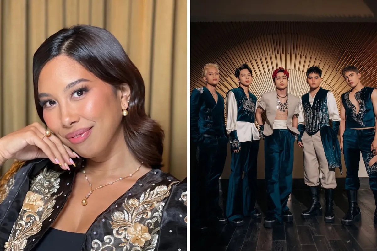 Inka Magnaye on being part of the SB19 Simula at Wakas concert: ‘Pinch ...