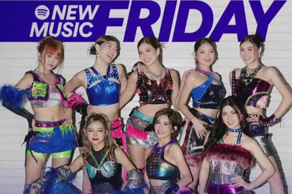 TV PATROL: Chicago leg ng BINIverse World Tour, umarangkada | ABS-CBN ...
