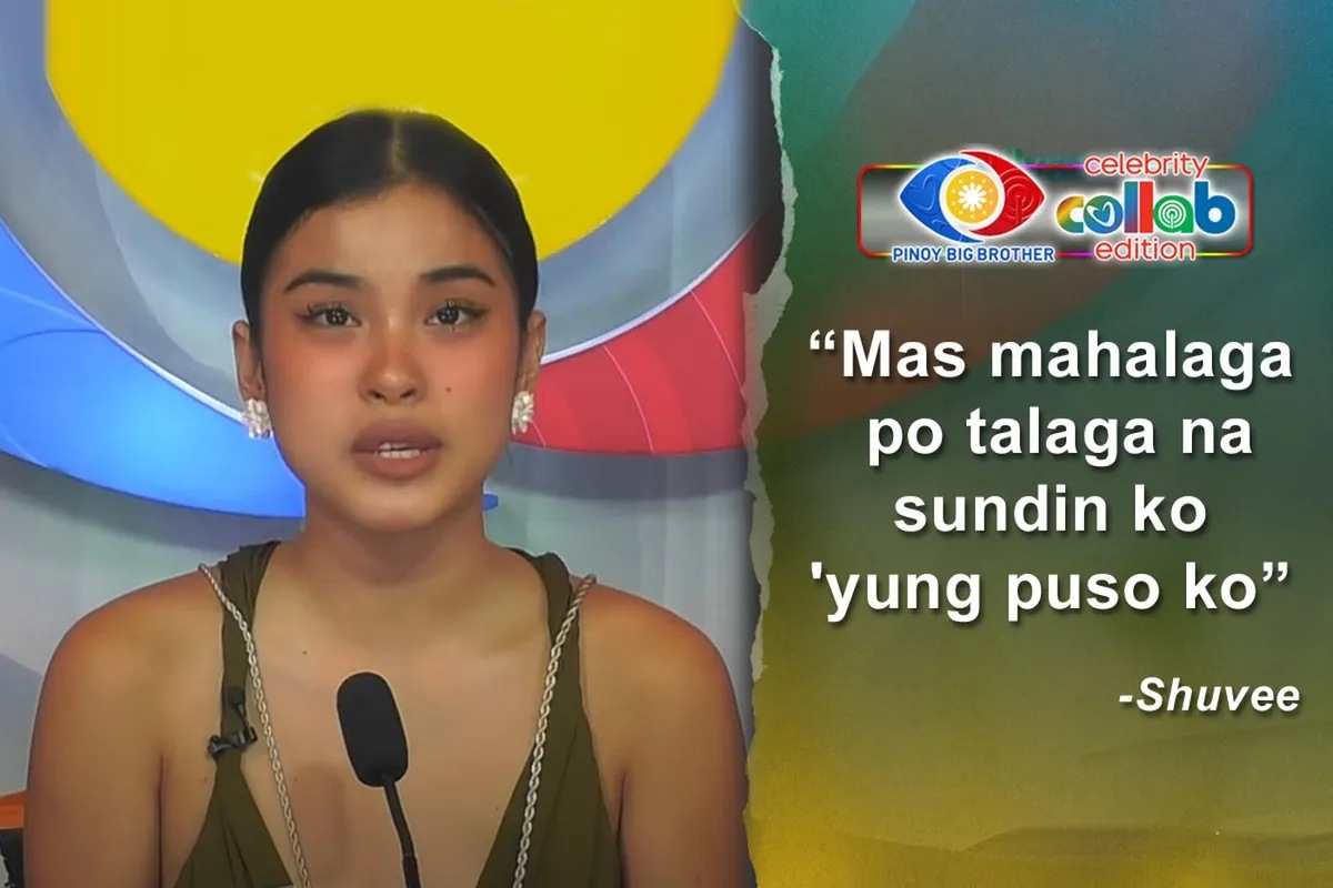 Day 91: Shuvee considered Esnyr as her final duo partner | PBB Collab ...