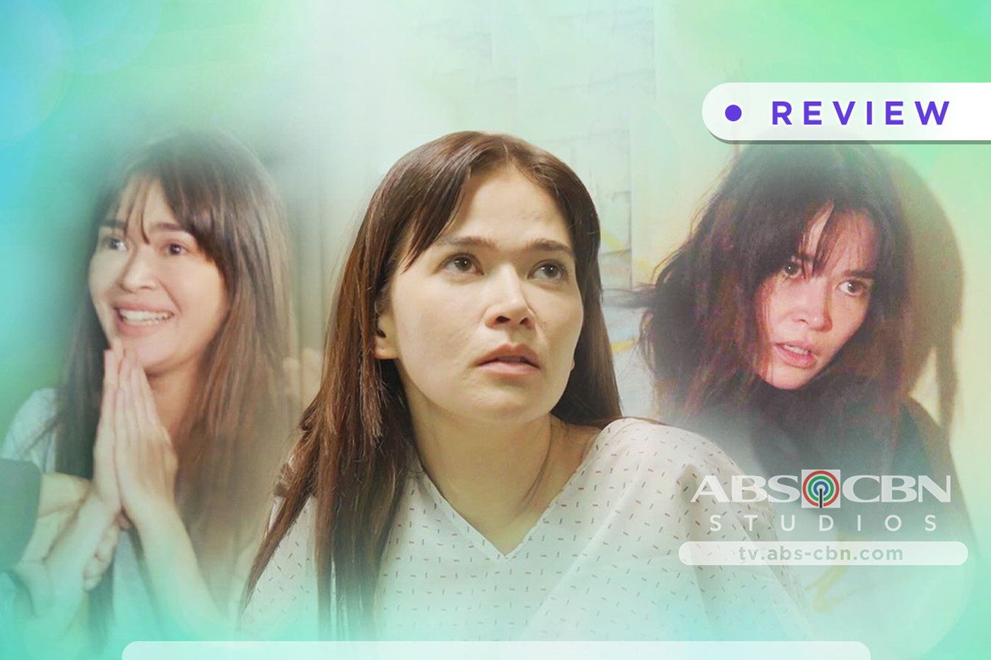 Bela Padilla’s delivers gripping performance in MMK “SIM Card” | ABS ...