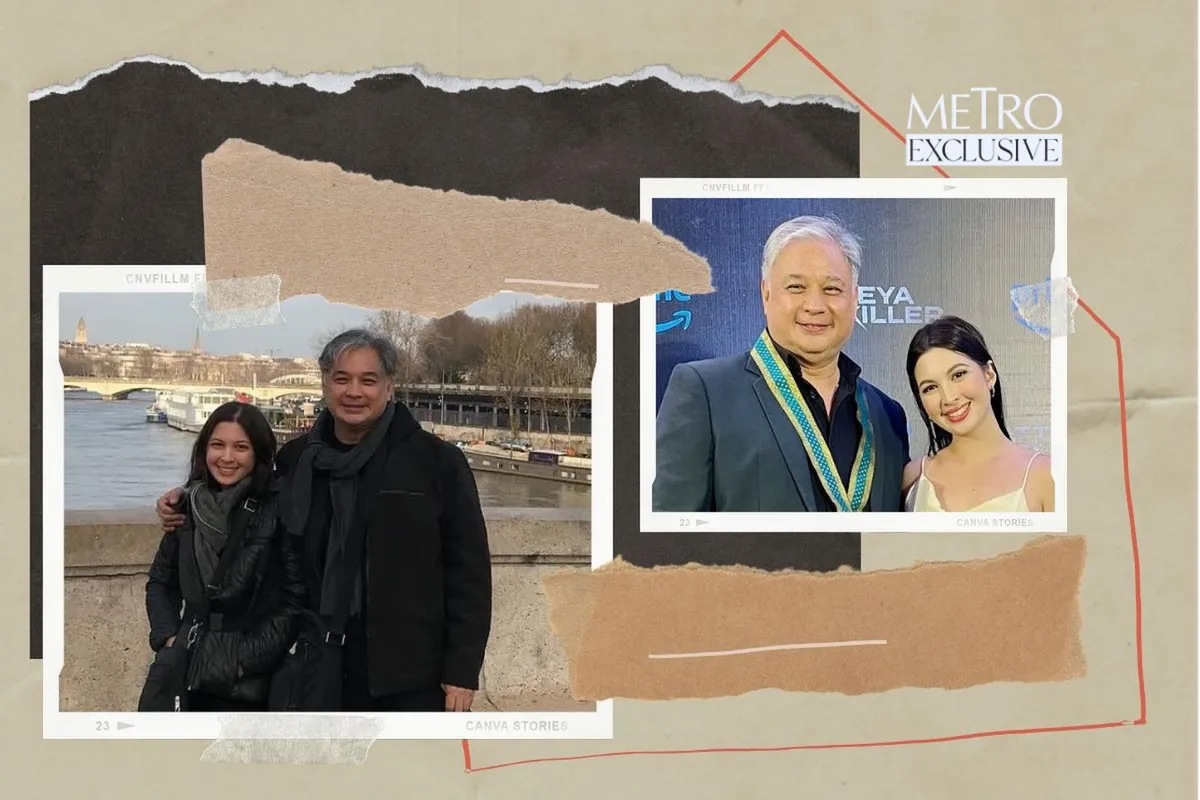 A Father's Day Tribute: Ara Davao Recalls the Best Moments With Her ...