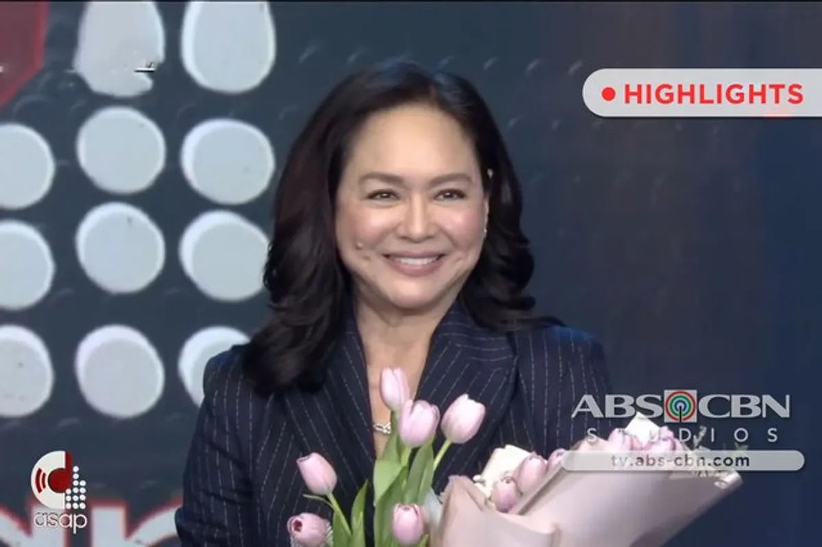 Charo Santos on her first romance movie and MMK comeback | ASAP | ABS ...