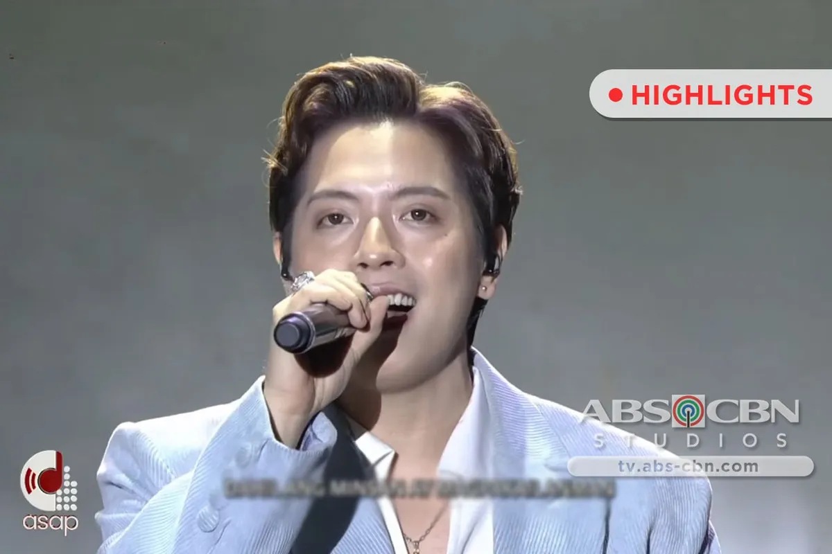 Jason Dy celebrates his birthday and career milestone on ASAP | ABS-CBN ...