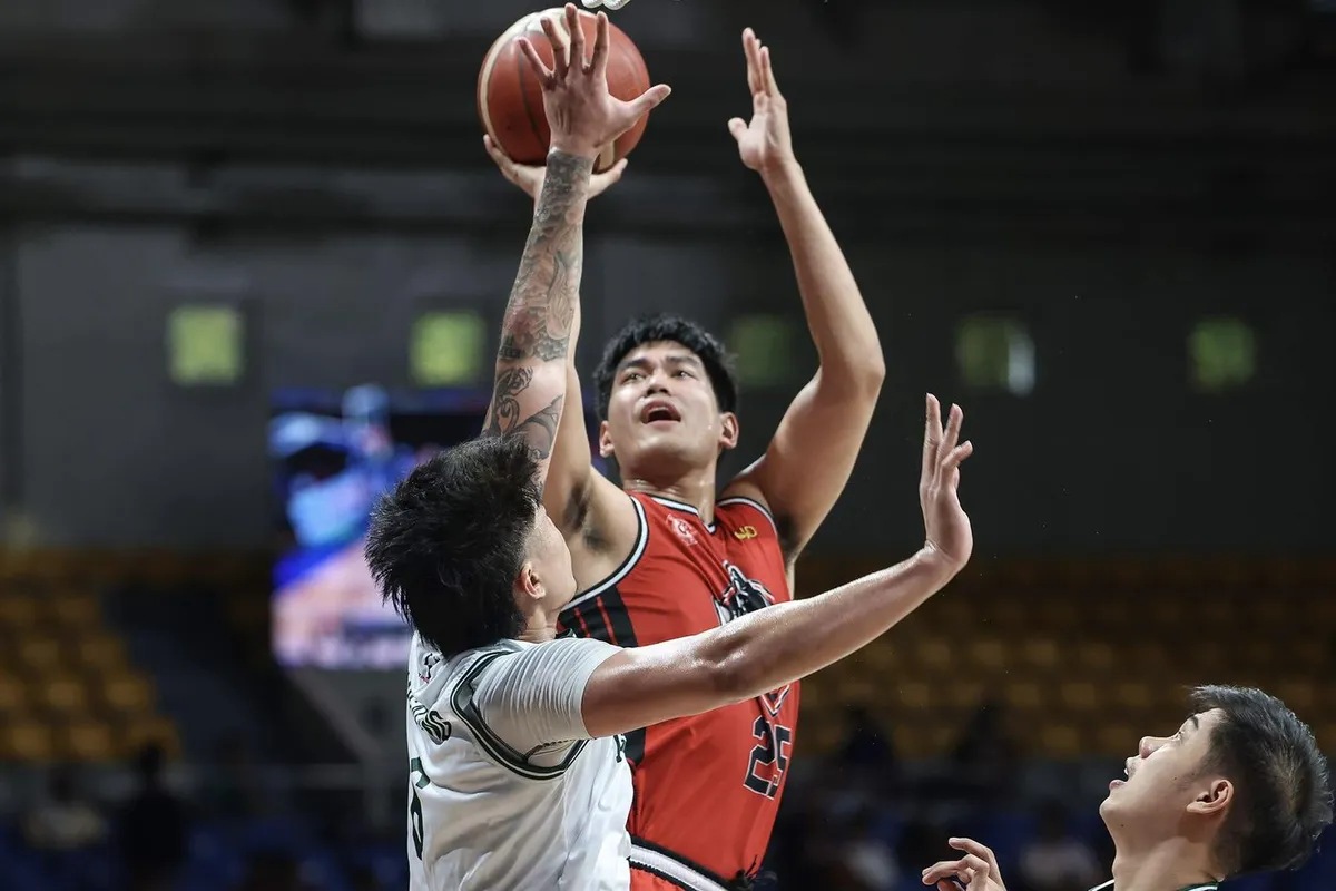 PBA: David, Escoto power Blackwater as TerraFirma exit looms | ABS-CBN ...