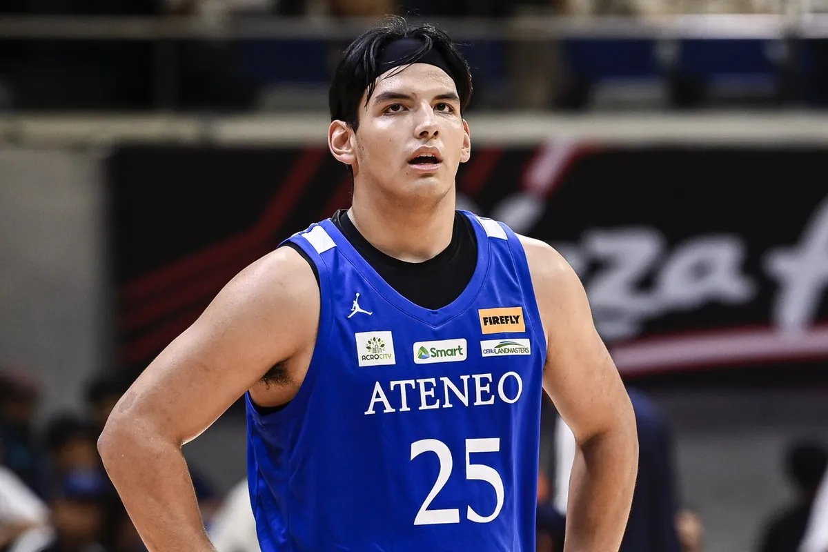 UAAP: Kristian Porter transfers to UST after Ateneo exit | ABS-CBN Sports