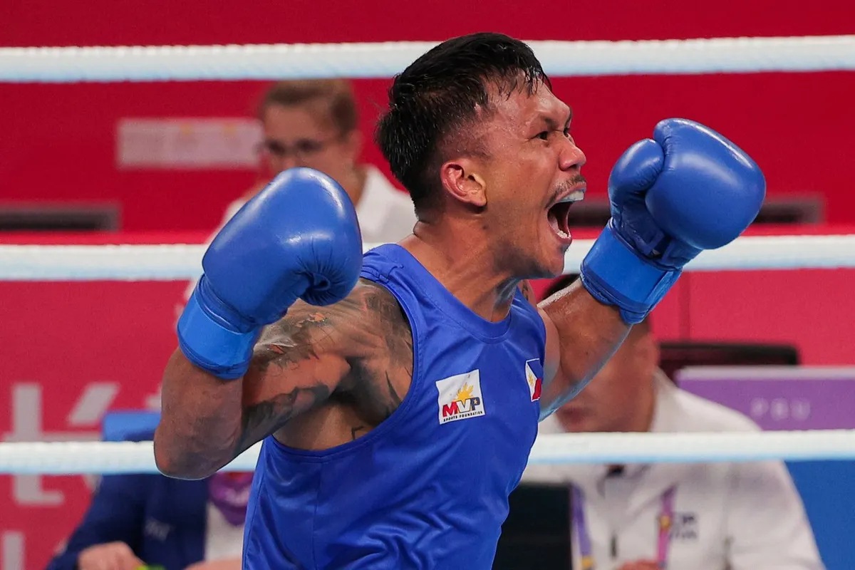 Eumir Marcial set for ring return in Pacquiao-Barrios undercard | ABS ...