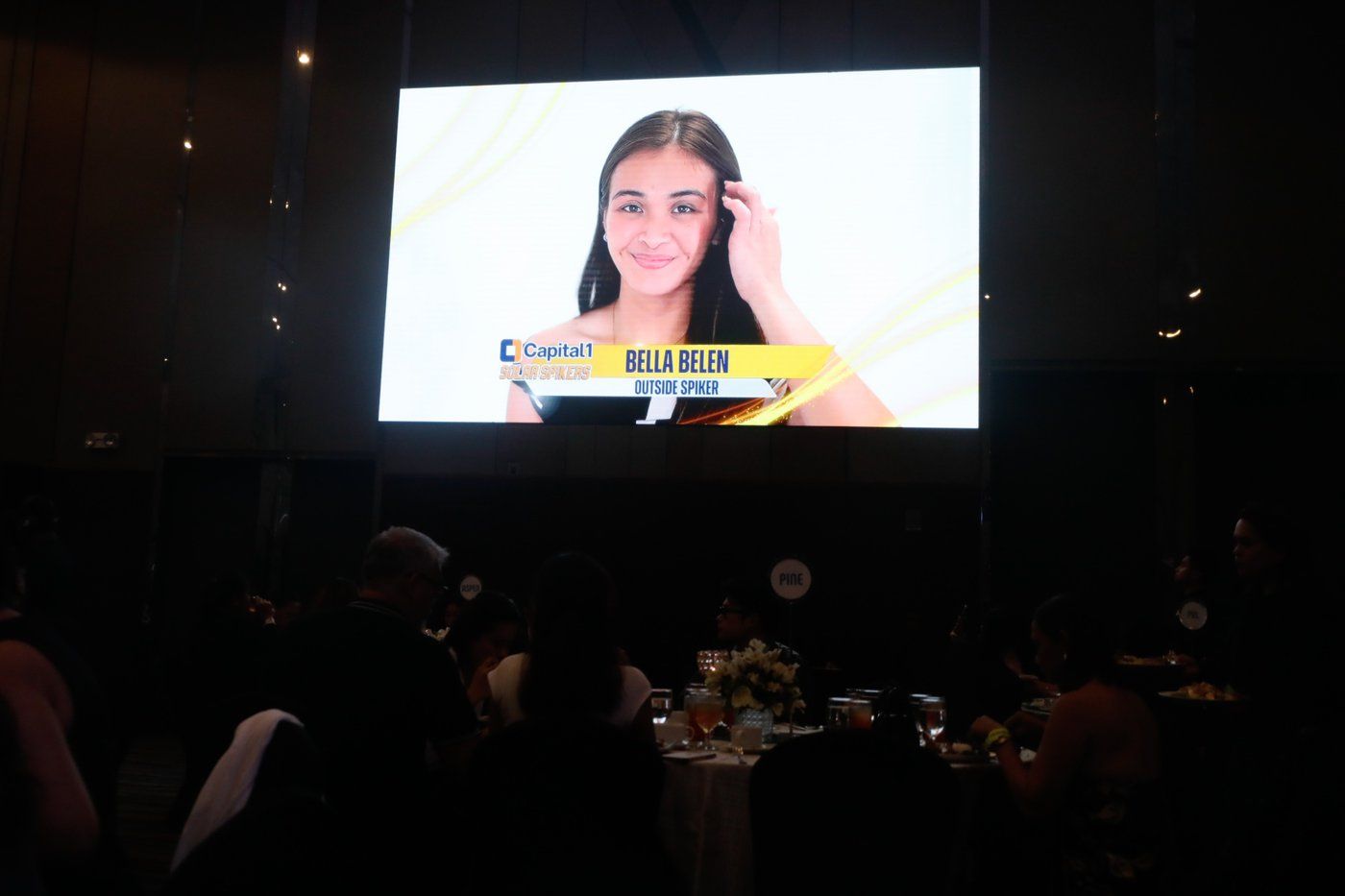 It's official: Capital1 takes Bella Belen with No. 1 overall pick in ...