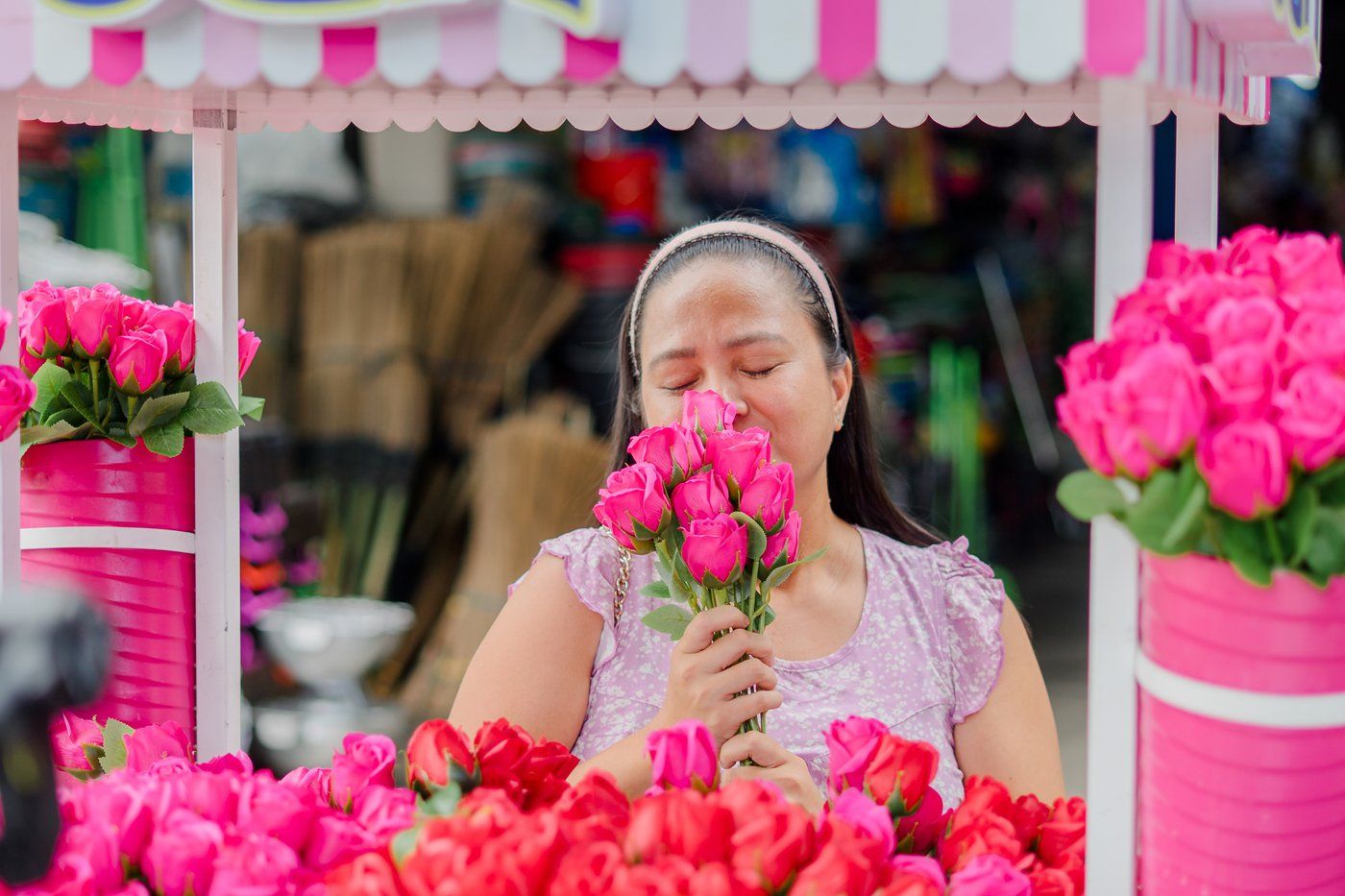 Check out the rosiest rose bango celebration | ABS-CBN Lifestyle