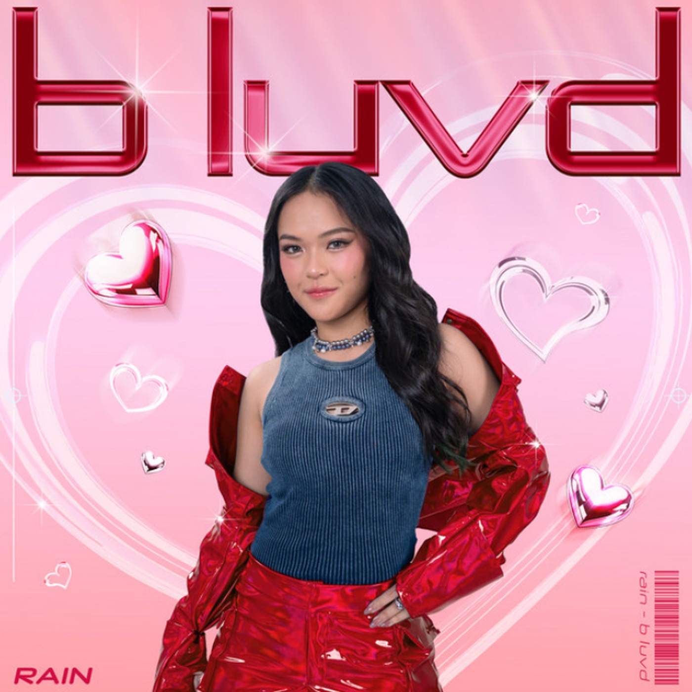 “PBB GEN 11’S” Rain Celmar Longs to 'b luvd' in Debut EP | One Music PH ...