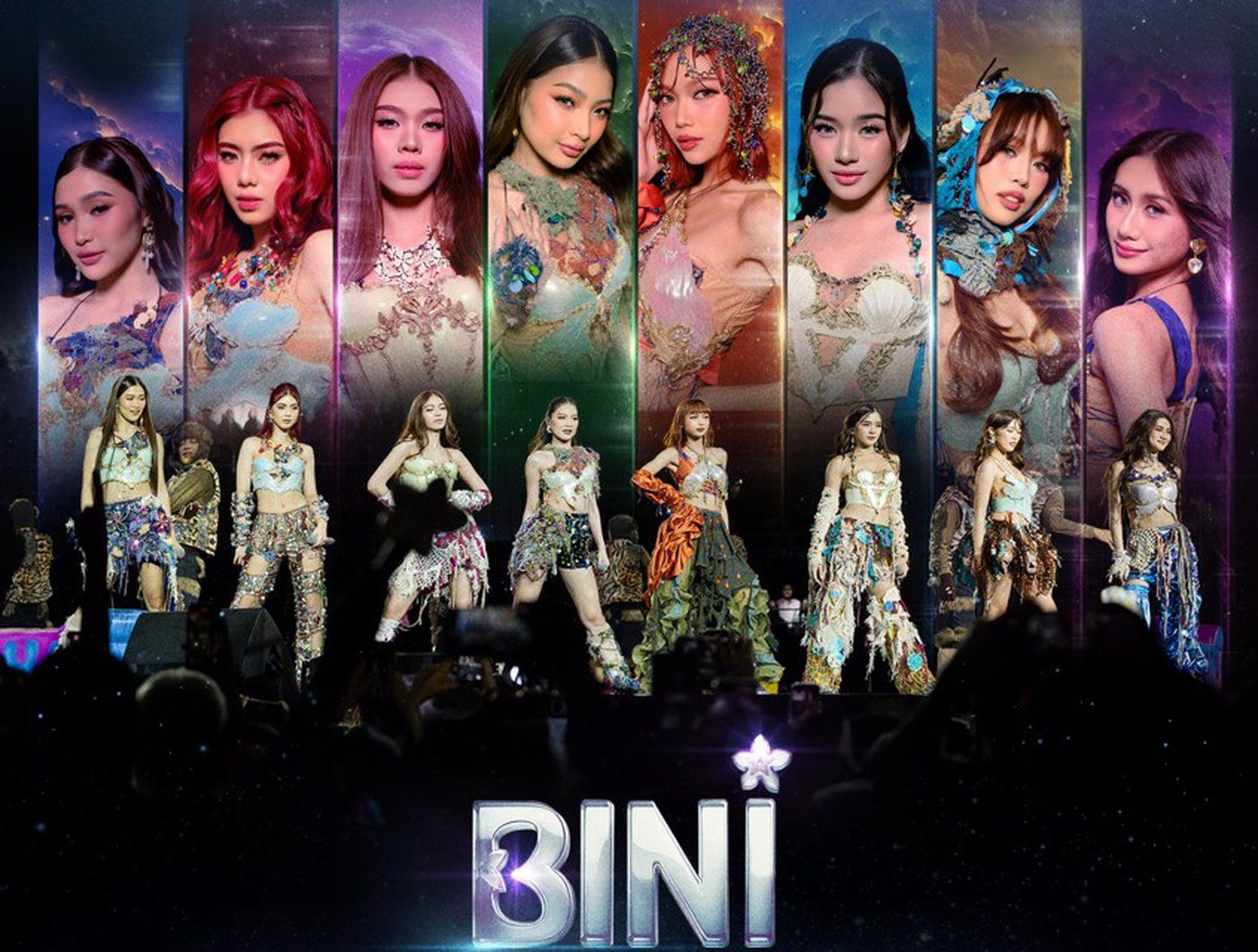 WATCH: Trailer of BINI docuseries 'Chapter 3: Hanggang Dulo' | ABS-CBN ...