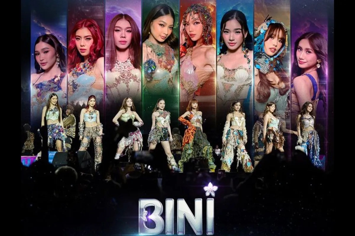 WATCH: Trailer of BINI docuseries 'Chapter 3: Hanggang Dulo' | ABS-CBN ...