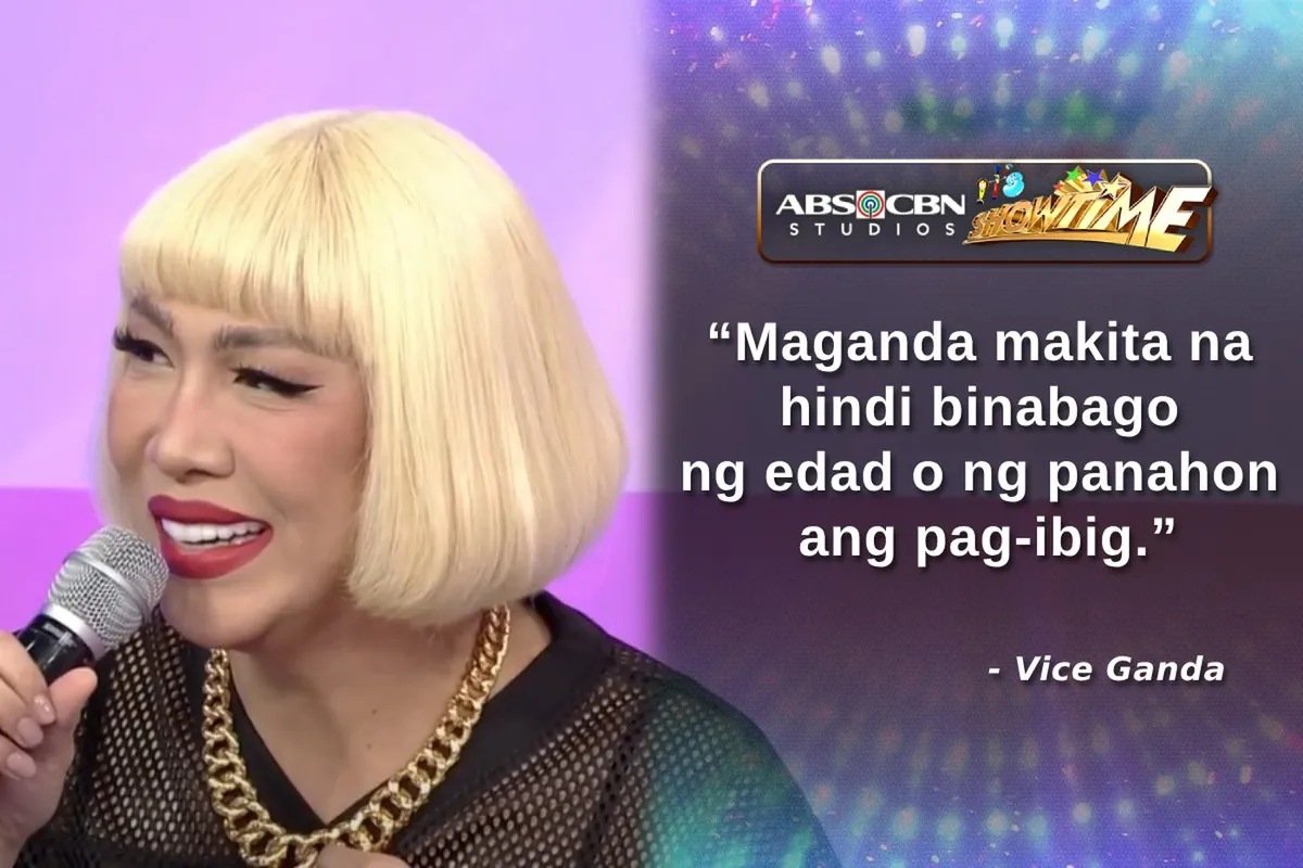 Vice Ganda, humanga sa pagmamahalan ng magulang ng girlfriend ni Ryan ...