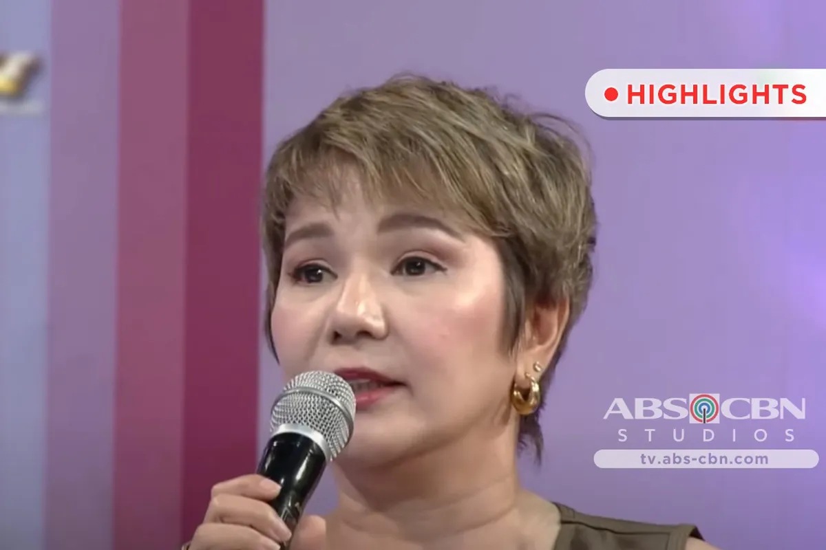 Tyang Amy, ipinaliwanag ang hormonal imbalance na nararamdaman ng mga babae | It’s Showtime ...