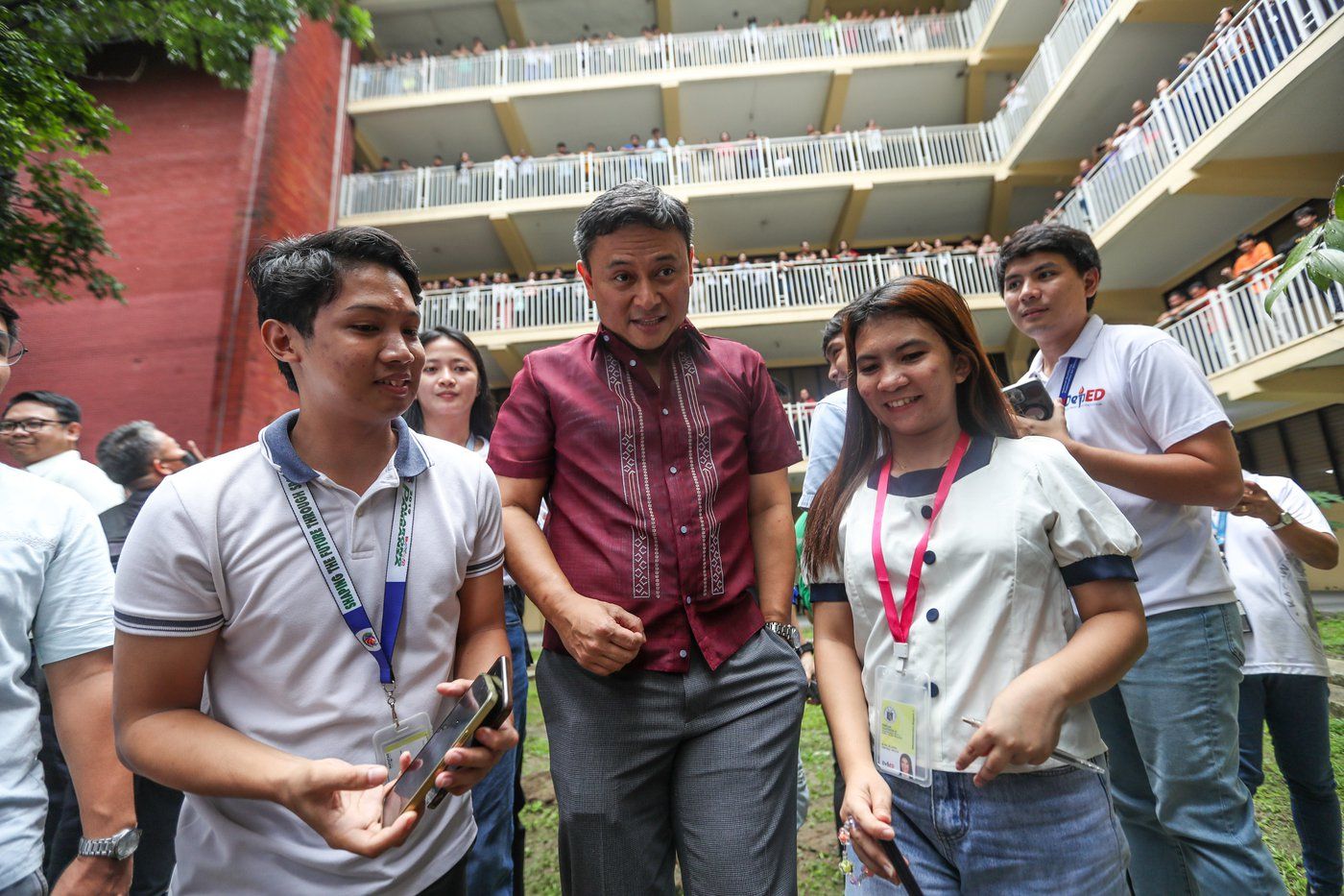 Angara tightens Senior High School voucher program to curb fraud ...