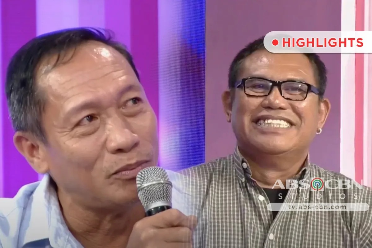 Joel, ibinuking ang pagkahilig ni Cris sa papunta ng beer house | It’s ...