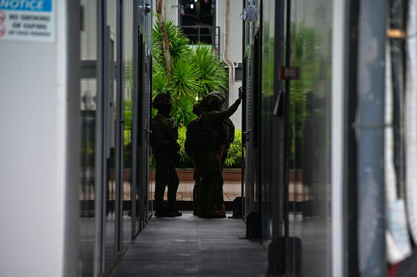 Crackdown on illegal POGO workers 'strained' gov't resources: PAOCC | ABS-CBN News