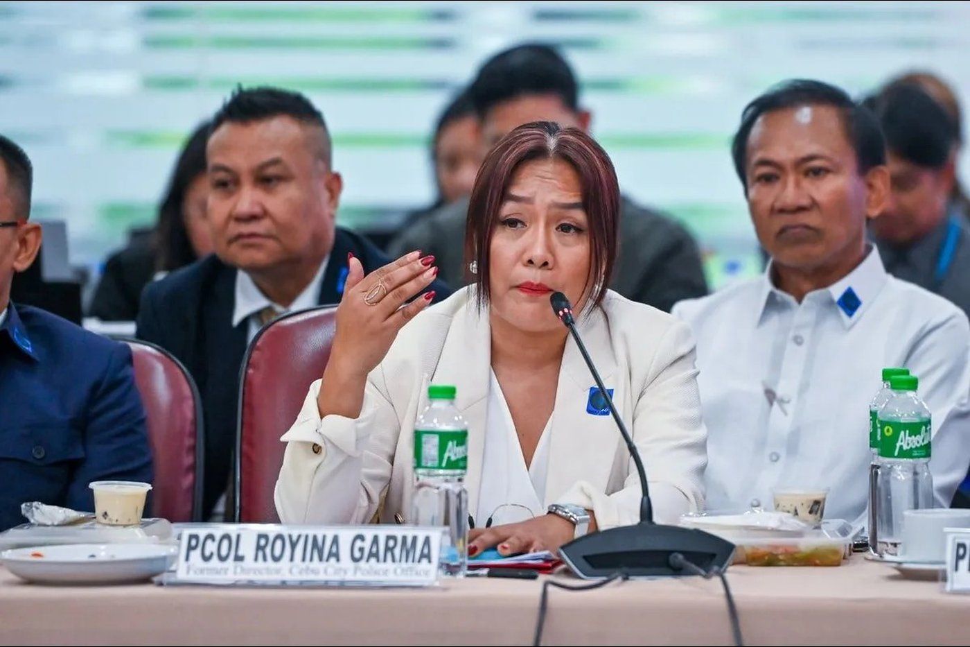 DFA confirms ex-PCSO chief Garma remains in US detention | ABS-CBN News