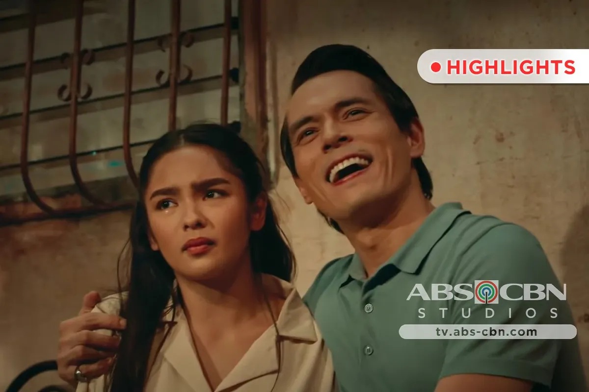 Batang Quiapo: Miguelito, hinalikan si Fatima sa harap ng taumbayan ...