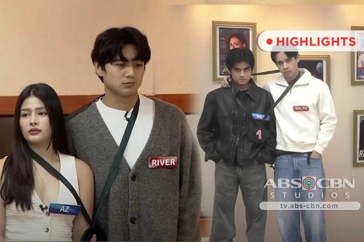 Day 93: Housemates, sinimulan ang 6th Nomination Night | PBB Collab ...