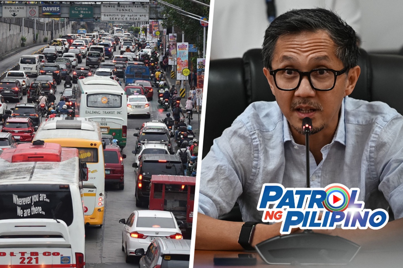 Isang buwan na pagpaplano sa EDSA Rebuild Project baka hindi sapat ...