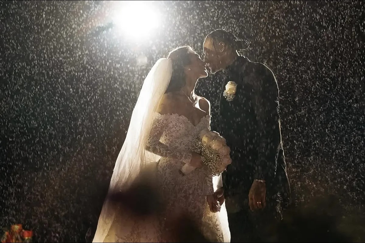 Zeinab Harake shares wedding video | ABS-CBN Entertainment