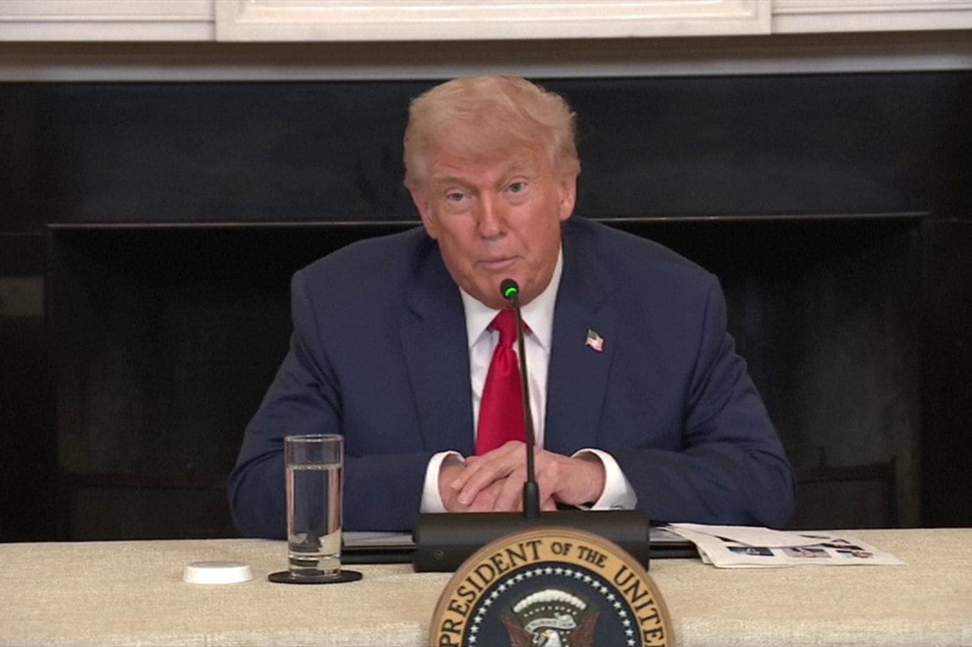 US deploying 700 Marines to protest-hit Los Angeles | ABS-CBN News