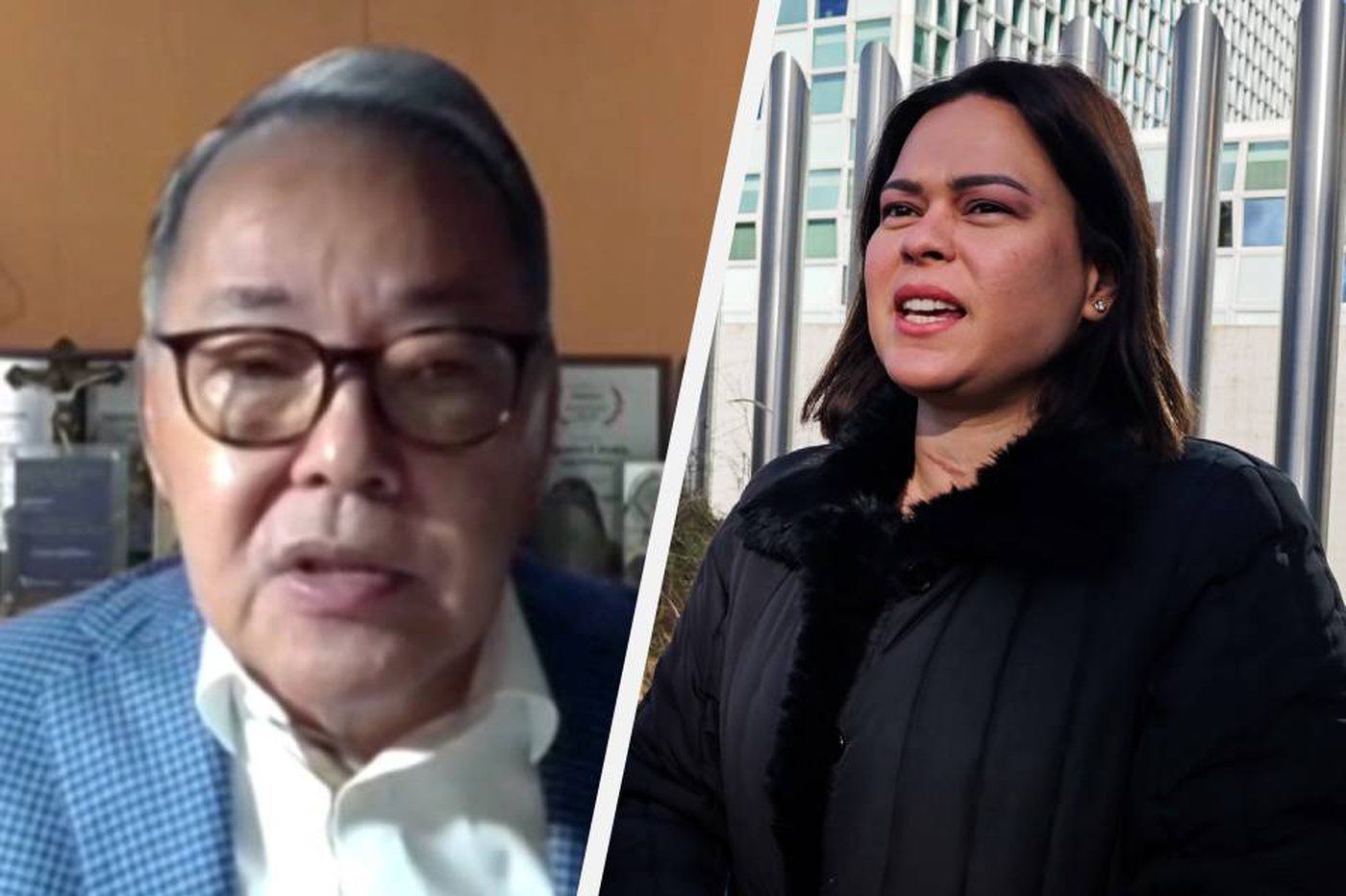 Ex-DOJ Usec says impeach trial should not cross to 20th Congress | ABS ...