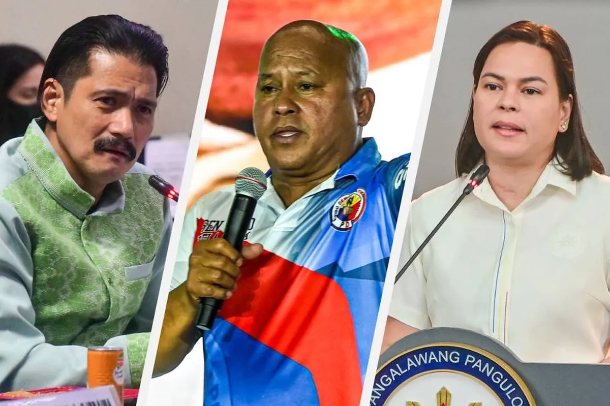 Solon rejects move to ask Robin, Bato to inhibit in Duterte impeachment trial | ABS-CBN News