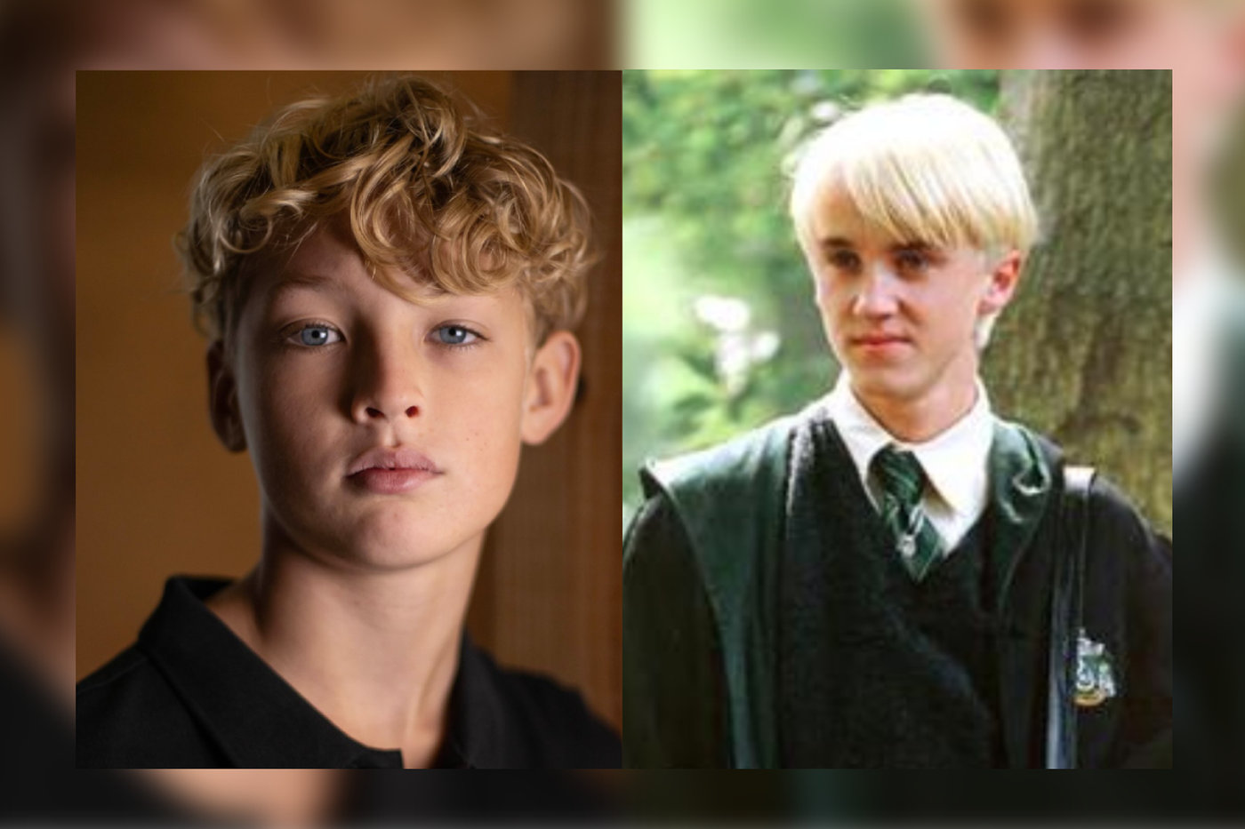 HBO unveils Draco Malfoy actor for upcoming 'Harry Potter' series | ABS ...