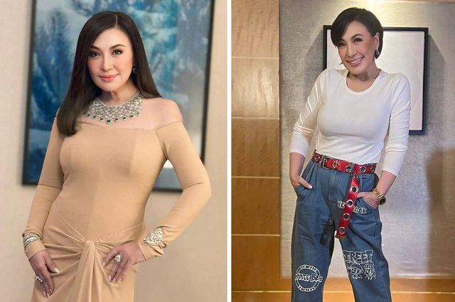 What We Know About Sharon Cuneta’s Awe-Inspiring Transformative Journey ...