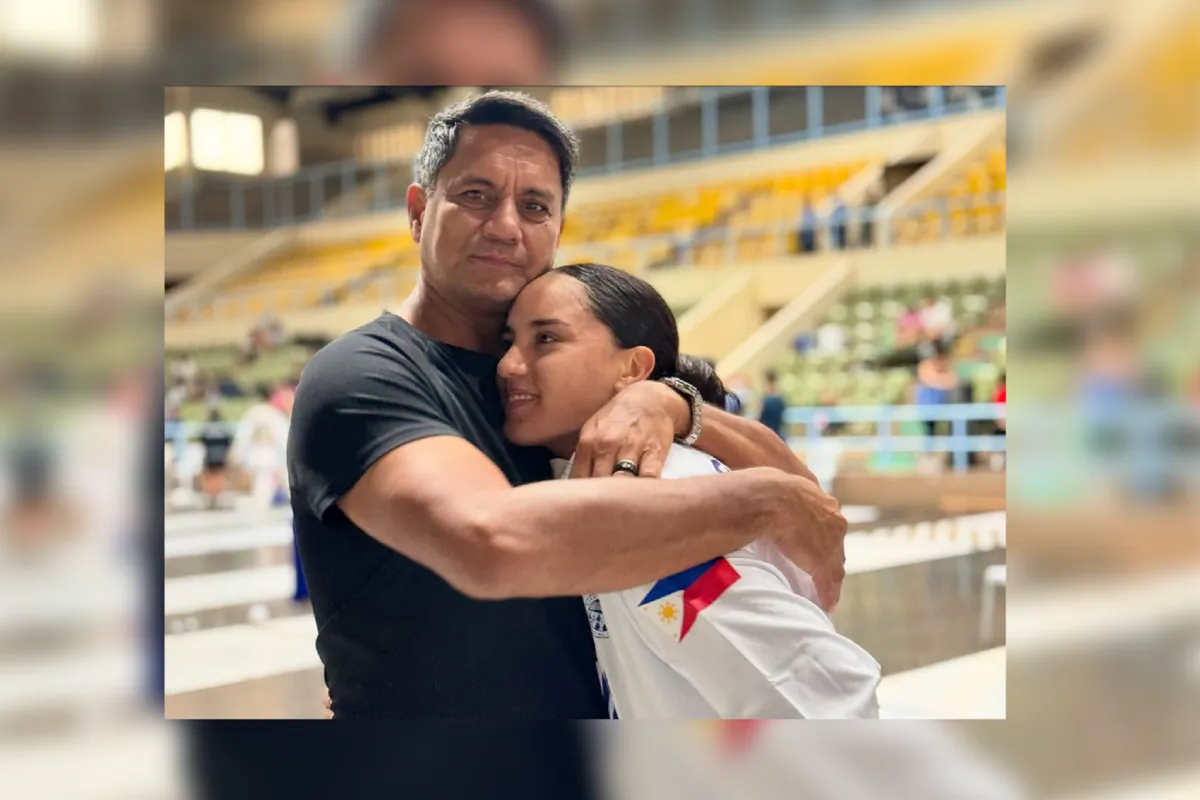 Richard Gomez’s daughter Juliana to represent the country in SEA Games ...