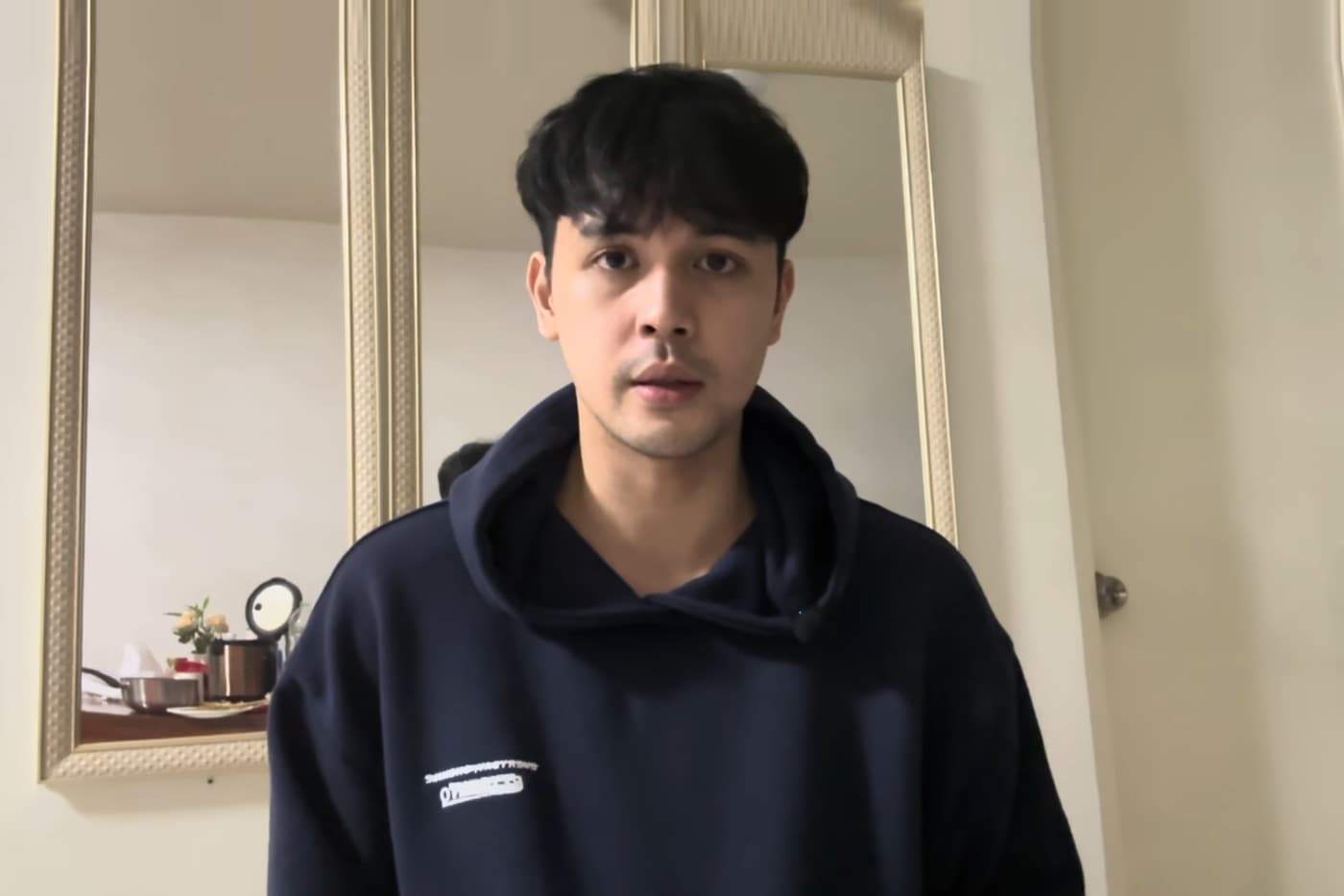 Miko Gallardo speaks out on blackmail and abuse allegations: ‘Let me go ...