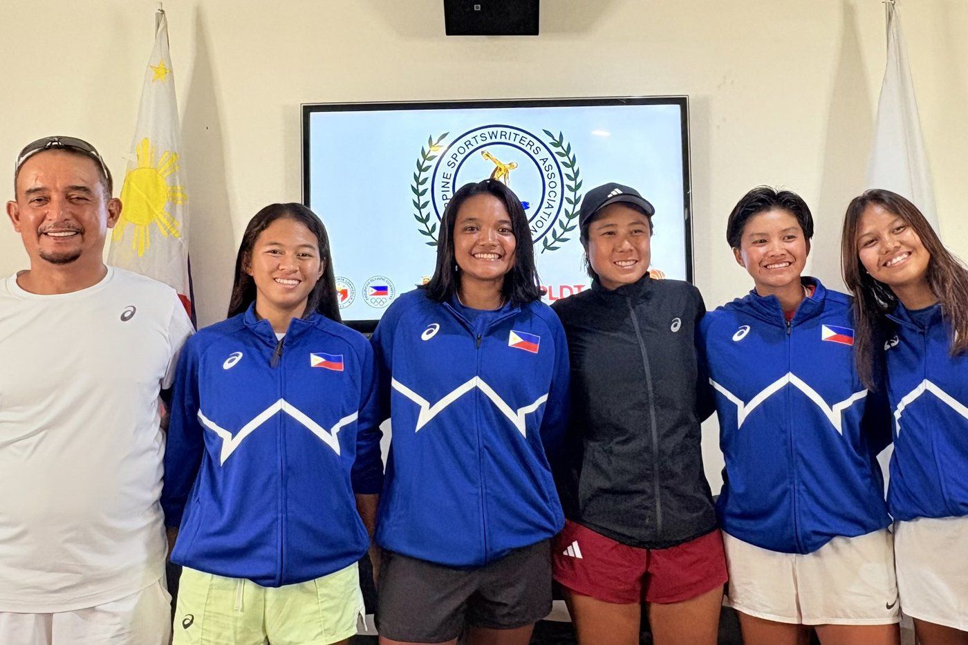 Team Philippines eyes promotion in Billie Jean King Cup | ABS-CBN Sports