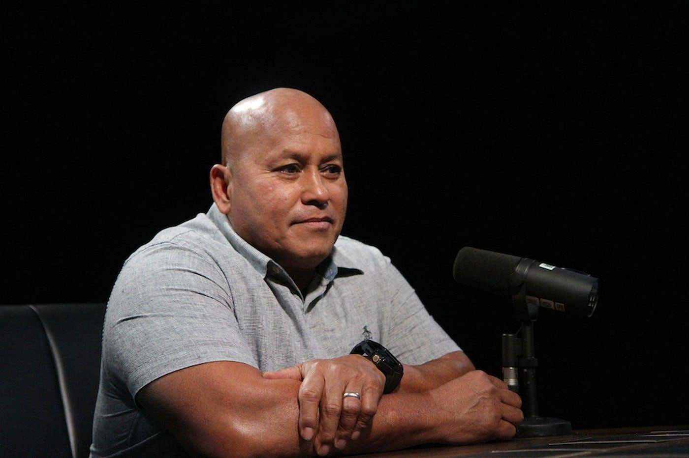 Bato moves to dismiss Sara Duterte impeachment case | ABS-CBN News