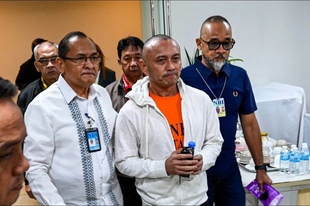 Court enters 'not guilty' plea for Teves in Degamo assassination case | ABS-CBN News