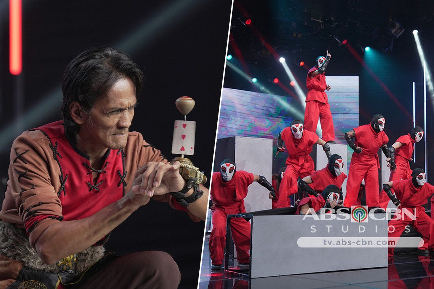 Pinoy pride reigns supreme as Cardong Trumpo, NDDU GNRLS emerge as "PGT ...