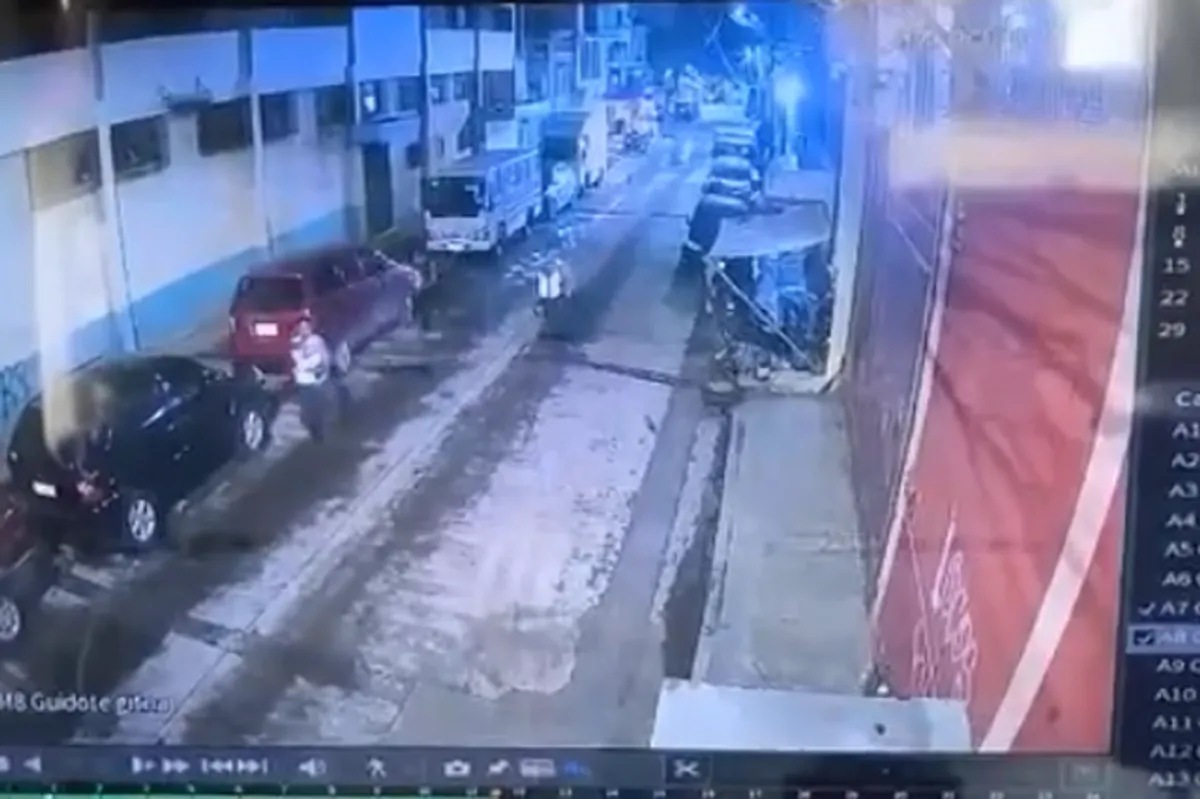 TNVS driver, nakatunog sa tangkang panghoholdap; idiniretso sa pulis ...