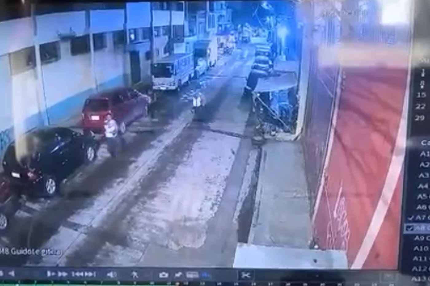 TNVS driver, nakatunog sa tangkang panghoholdap; idiniretso sa pulis ...