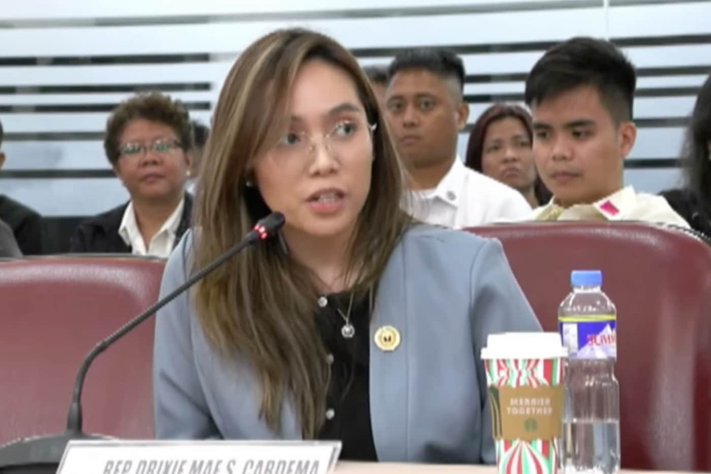 Comelec tells Duterte Youth nominee to explain use of 'Cardema' | ABS ...