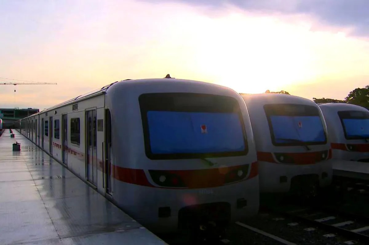 MRT-7 project 83 percent complete, on track for partial operations in ...