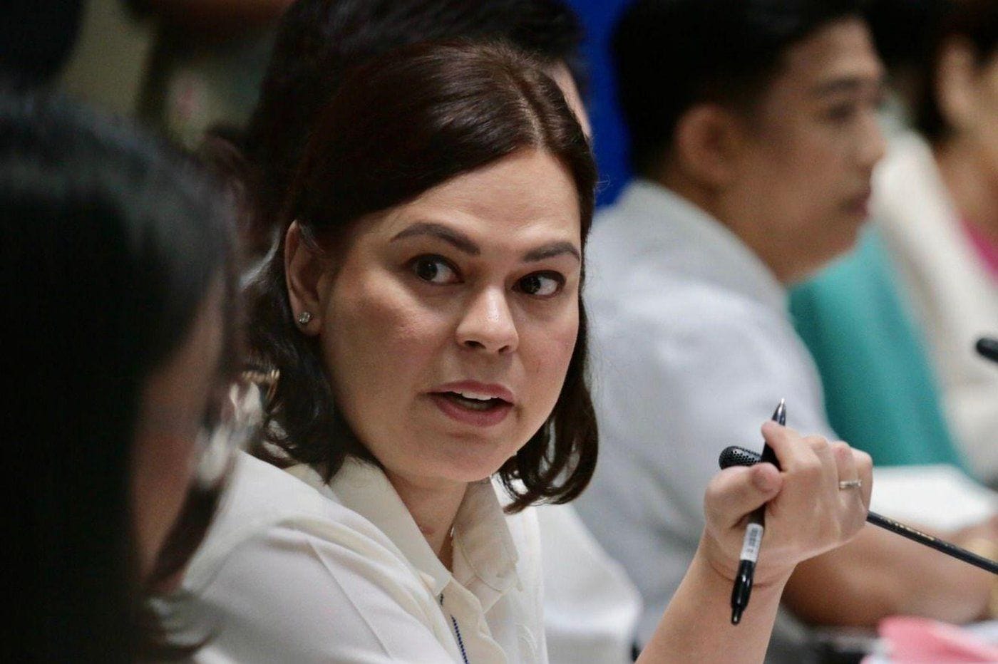 'Unconstitutional': Senate’s 'return' of Sara impeachment complaint to ...