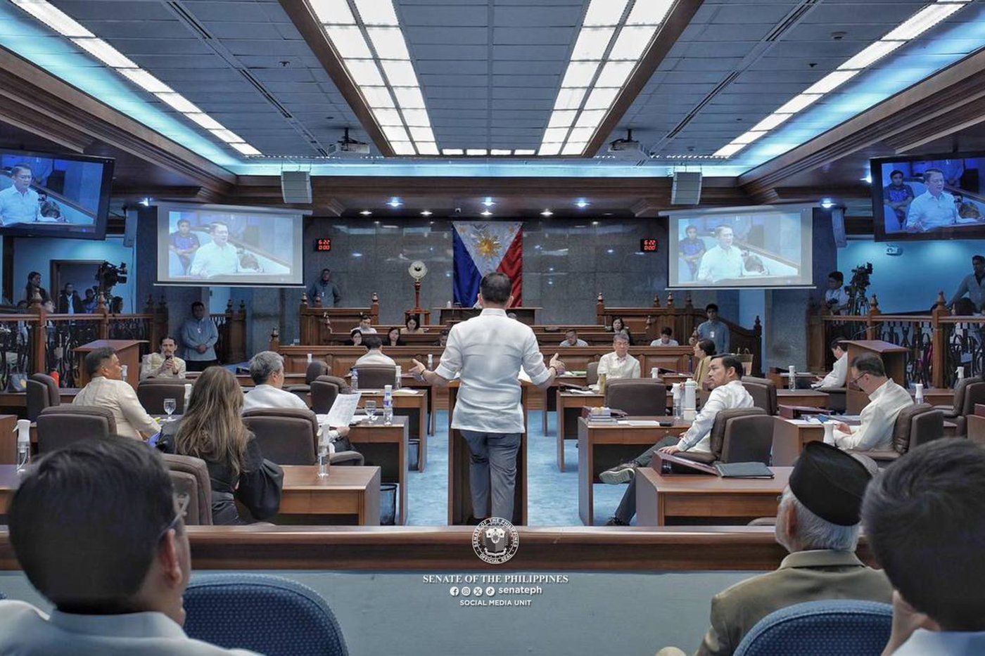 Sara Duterte impeachment trial ‘in limbo’ after Senate returns case to House: expert | ABS-CBN News